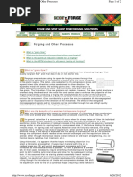 How To Read PWHT Chart | PDF | Heat Treating | Annealing (Metallurgy)