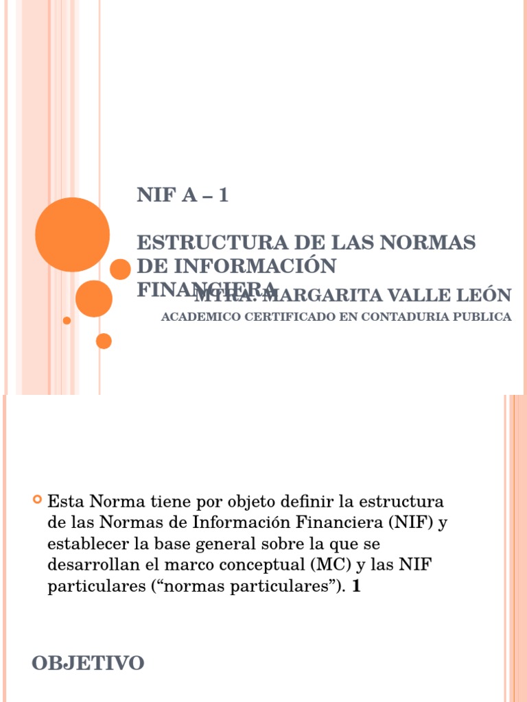 Nif A1 | PDF