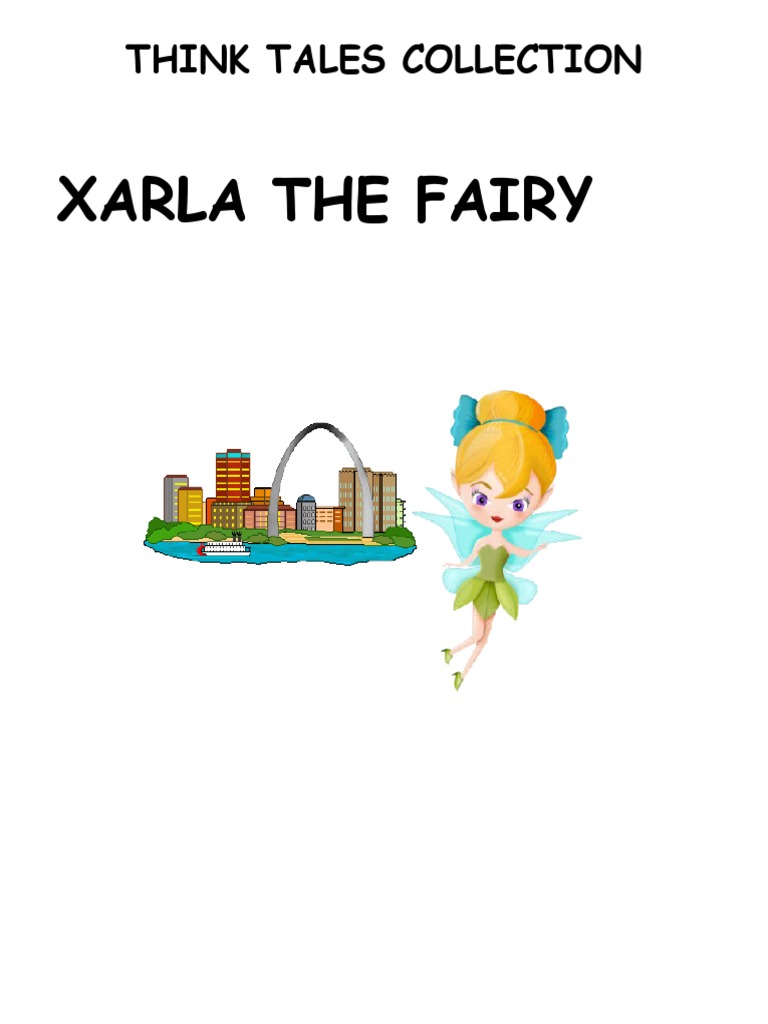 Xarla The Fairy | PDF | Fairies | Reason