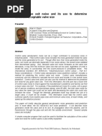 Suggested Modifications To ASTM E477 | PDF | Duct (Flow) | Noise