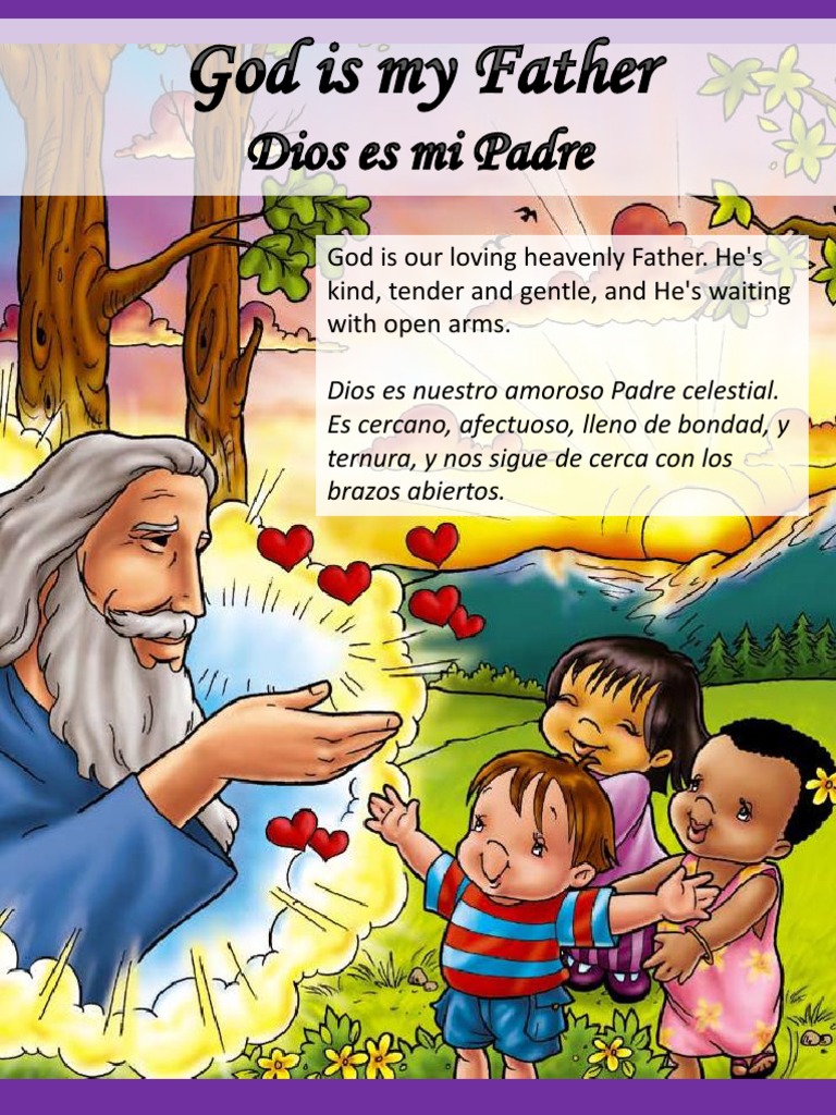 Dios Es Mi Padre - God Is My Father | PDF