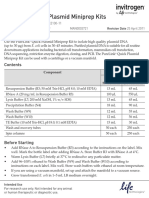 Qiagen DNA Extraction Protocol Guide | PDF