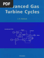 Gas Turbine Theory Henry Cohen, G. F. C. Rogers, H. I. H. Saravanamuttoo | PDF