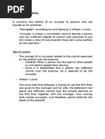 Contract Problem Sample Answer-1 | PDF | Offer And Acceptance | Private Law