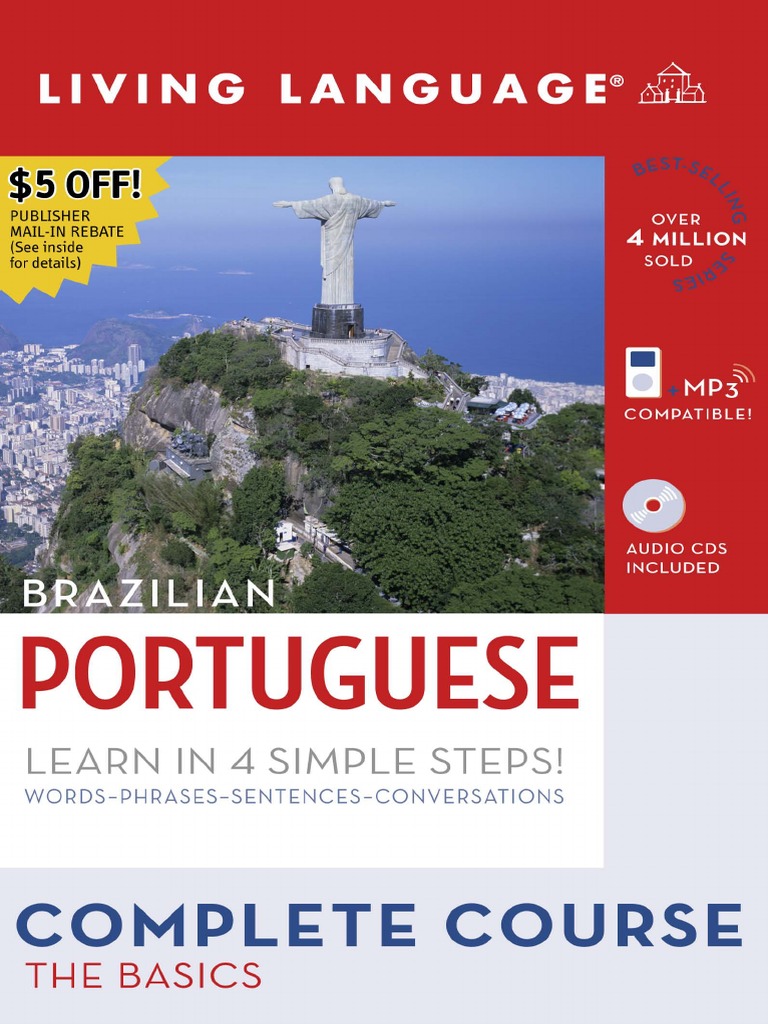 Complete Portuguese The Basics by Living Language Excerpt | PDF ...