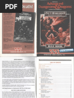 Skill Build Rohan (Universal) | PDF | Fantasy | Role Playing Games