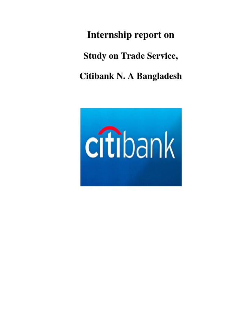 10104168 | PDF | Letter Of Credit | Citigroup