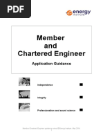 Ceng Application-Form 07-21 Final | PDF | Engineering | Competence ...