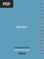 BARROT - BRLink - Installation Instructions - V1.4 | PDF | Bluetooth | Device Driver