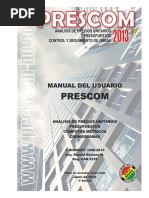 Descarga Instalador PRESCOM PDF | PDF | Windows 7 | Programa de computadora