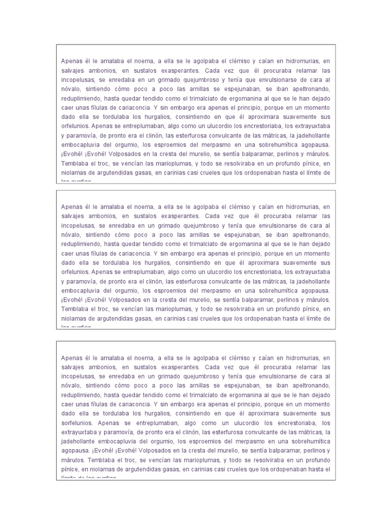 Capitulo 68 Rayuela | PDF | Ocio