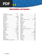 Standard Symbols and Abbreviations. To Bs8888 Term Across Flats ...