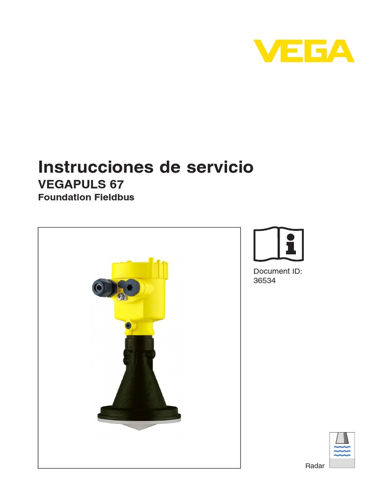 Vega Pulse | PDF | Polarización (ondas) | Radar