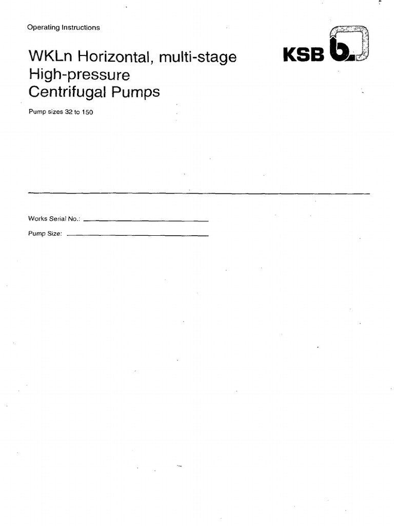 WKLN Operating Manual | PDF