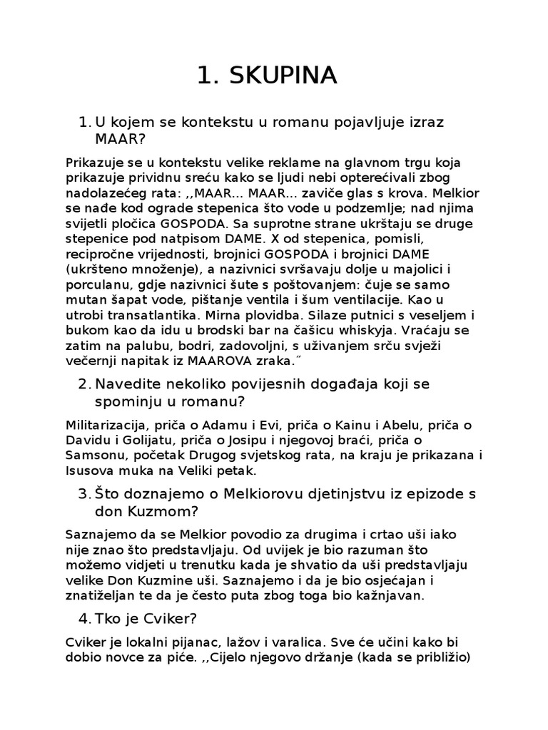 Kiklop | PDF