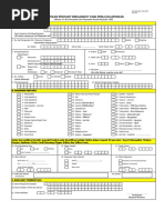 Borang Notification - Form | PDF
