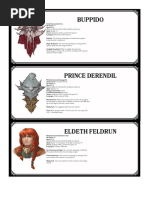 Imvaernarhro: Inferno of the Star Mounts | PDF | Dragon