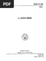 Explosive Types and Composition Codes | PDF | Chemistry | Materials