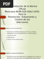 NORMA Oficial Mexicana NOM-087-ECOL-SSA1-2002 | PDF