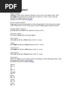 Faust Move List in Guilty Gear Strive | PDF