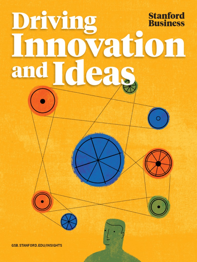Driving Innovation and Ideas | PDF
