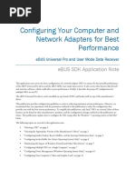 Transmit Buffers - Receive Buffers | PDF