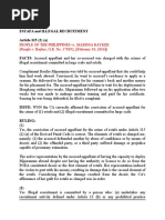 Sample MTC Decision Unlawful Detainer | PDF | Eviction | Complaint