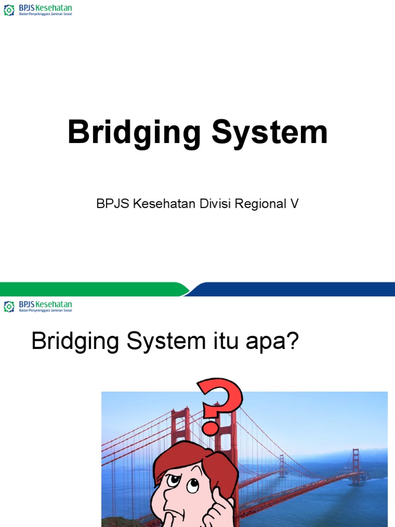 Bridging System Full PDF | PDF