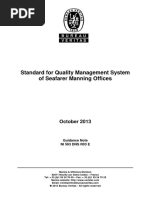 IMO Crew Effects Declaration Form | PDF