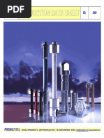 All Fastenal Bolt Torque Chart-2 | PDF | Screw | Steel