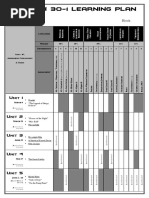 2020 ELA 30-1 Writing Standards Guide | PDF | English Studies | Teachers