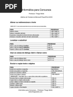 Tabela de Alt Codes Codigos de Todos Caracteres Especiais | PDF ...