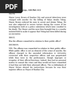 Fbi Format | PDF | Federal Bureau Of Investigation | American Government