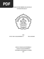 Contoh Penulisan Prakata - Kata Pengantar Dalam Skripsi Yang Baik Dan ...