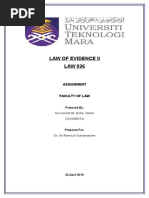 Bolam vs. Bolitho Test in Medical Negligence | PDF | Negligence | Physician