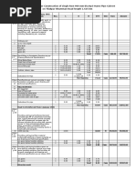 Detail of Blackboard: Standard Dpwh-Deped One (1) Storey Unique ...