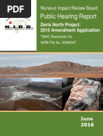 Example Geotechnical Interpretive Report | PDF | Lava | Sediment