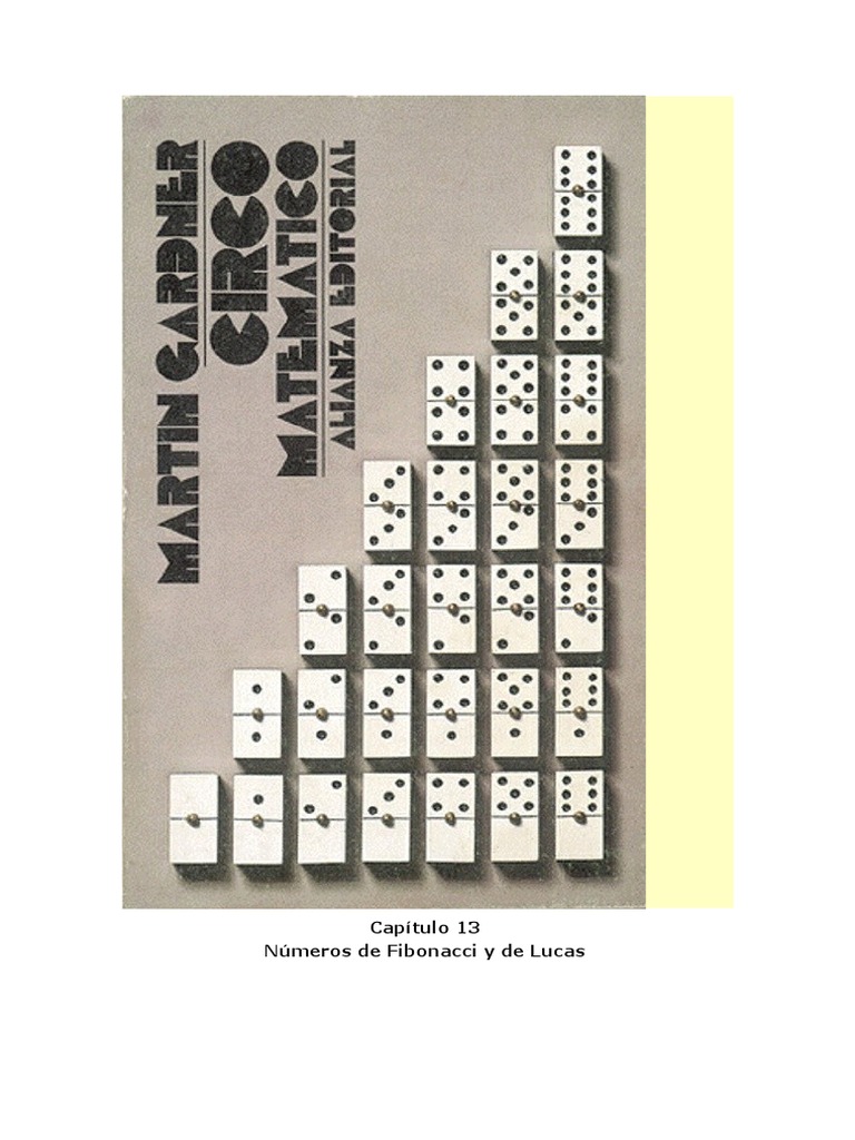 Numero de Lucas y de Fibonnacci | PDF | Número primo | Secuencia