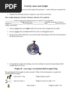 Forces - Forces - 02 - Worksheet Resultant Forces | PDF