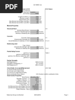 1030 - Embedded Plate Design - 4 - S7.00 | PDF | Ultimate Tensile ...