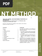 Jis Z 8703 - 1983 | PDF | Humidity | Engineering Tolerance