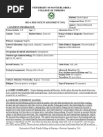 Blood Group Certificate Form - Removed | PDF