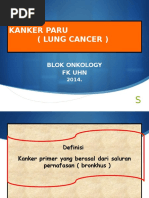 Kanker Paru PDPI 2019 | PDF