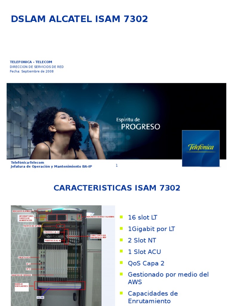 Presentacion Final Isam7302 | PDF | Protocolos de comunicaciones ...