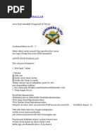 Ilmu Rajah Kalacakra untuk Perlindungan | PDF