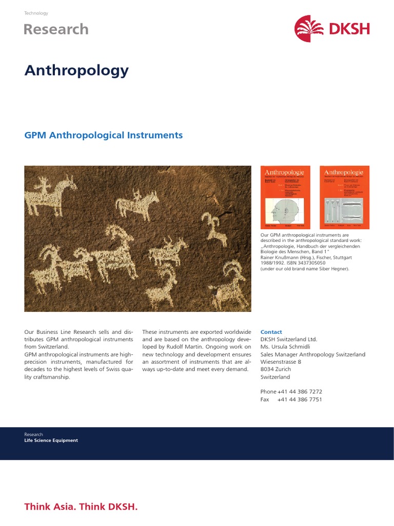 GPM Anthropological Instruments Catalog | PDF | Tools | Nature