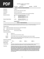 Navy MRC Card | PDF | Personal Protective Equipment | Toilet