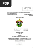 Pemahaman Luka Avulsi dan Penanganannya | PDF