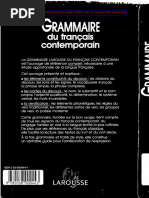 Grammaire Francaise Complete | PDF