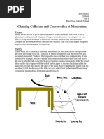 Physics Report PROJECTILE MOTION | PDF | Projectiles | Force